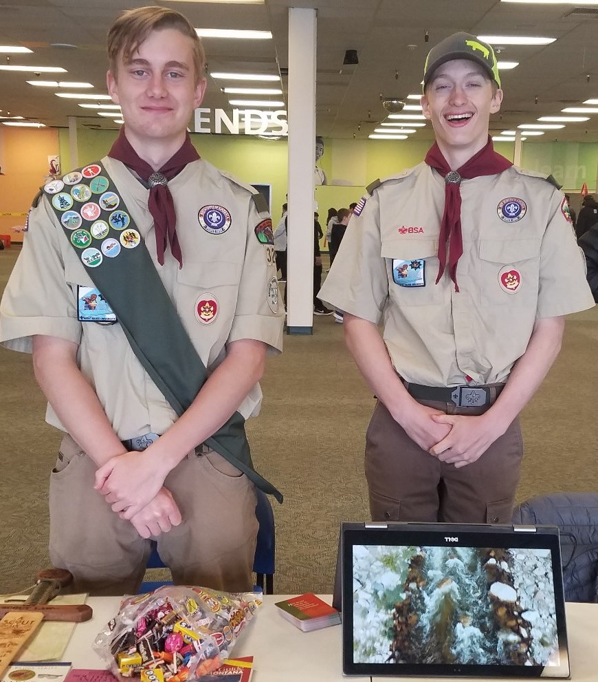 Spokane Troop 325
